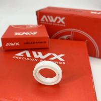 China High Speed Ceramic Bearings 6002 6202 6302  With Low Vibration Level for sale