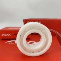 China 6303 Load Capacity Ceramic Roller Bearing for sale