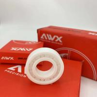 China Lightweight Precision Ceramic Bearings 6403 Low Maintenance Speed Limit For Industrial for sale