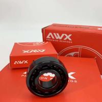 China 970213 Ceramic Bearings Low Noise / Vibration Levels Corrosion Resistant for sale