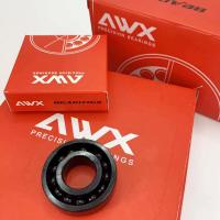 China 970213 Ceramic Bearings Low Noise / Vibration Levels Corrosion Resistant for sale