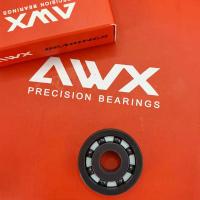 China Precision Ceramic Radial Bearings Low Noise Lightweight Ceramic Thrust Bearings for sale