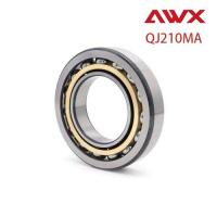 China Precision Four Point Angular Contact Ball Bearings P6 P5 Accuracy for sale