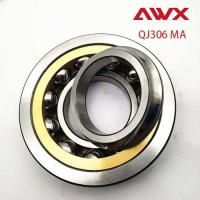 China P5 Precision 4 Point Contact Ball Bearings QJ304MA QJ306MA Customized Acceptable for sale