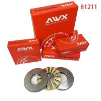China Steel Thrust Cylindrical Roller Bearing 81211 81112 81212 81113 81213 Low Friction for sale
