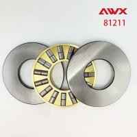 China Steel Thrust Cylindrical Roller Bearing 81211 81112 81212 81113 81213 Low Friction for sale