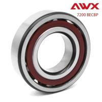 China 7200 BECBP 15 Degree Single Row Angular Contact Bearing OEM Customized for sale