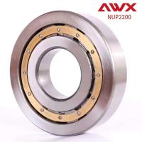 China NUP2200 NUP1000 NUP300 High Performance Roller Bearings Cylindrical Oil Grease Lubricated for sale