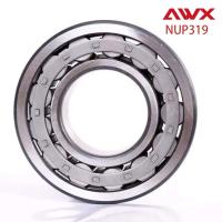 China Low Vibration Steel High Load Ball Bearings NUP319 NUP304E NUP307E NUP310 for sale