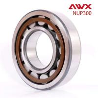 China Slow Speed Cylindrical Roller Bearings Low Vibration Steel NUP319 NUP304E NUP307E NUP310 for sale