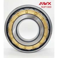 China Single Row Cylindrical Roller Bearings Low Vibration NUP1000 NUP1006 NUP1007 NUP1008 NUP1009 for sale