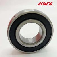 China Pillow Block Insert Bearing UD203 UD204 UD205 UD206 UD207 GCR15 Contact Seal Bearing for sale