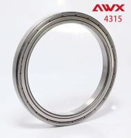 China 61810 61812 61811 61813 61814 61816 Bearing 4kN Limit Load For Heavy Duty for sale