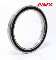 China AWX Thin Wall Bearing 61810 61800 61802 61803 61804 Slender SP125 for sale