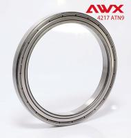 China 61802 61803 Thin Section Ball Bearings Open Seals Type Light Duty Load Capacity for sale