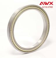 China Lightweight Thin Wall Ball Bearing 4218 ATN9 109.76 Dynamic for sale
