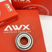 China High Durability Low Noise Ball Bearing Stainless Steel 71800 Series P0 P6 P5 Grade for sale