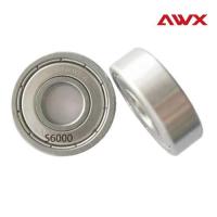 China P0 P6 P5 Grade High Strength Stainless Steel Bearings With Eco Friendly Plating for sale