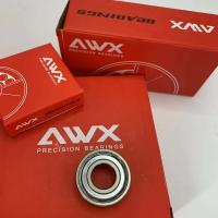 China S6000 Customized Stainless Steel Bearings High Durability Steel Ball Bearings for sale