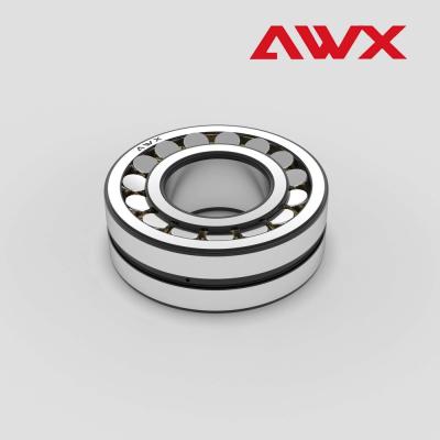 China Cage Steel Single Row Roller Bearing 22310CC W33 22311CC W33 22312CC W33 Vibration Level for sale