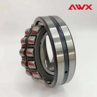 China Cage Steel Single Row Roller Bearing 22310CC W33 22311CC W33 22312CC W33 Vibration Level for sale