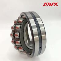 China Heavy Duty Spherical Bearing 22205CC W33 22206CC W33 22207CC W33 With V3 Vibration Level for sale