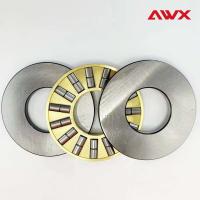 China P0-P5 Precision Tandem Axial Load Bearing 81122 81222 81124 Roller Thrust Bearing Brass Cage for sale