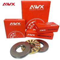 China Accuracy Brass Cage Tandem Thrust Cylindrical Roller Bearing 81117 81217 81118 for sale