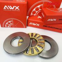 China Accuracy Brass Cage Tandem Thrust Cylindrical Roller Bearing 81117 81217 81118 for sale