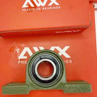 China UCP216 UCP217 UCP218 UCP220 Custom Pillow Block Bearings GCR15 With Contact Seals for sale