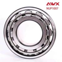 China P5 NUP300 Serives High Precision Bearing Low Friction High Durability Steel for sale
