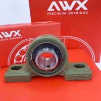 China Precision Insert Bearing UCP208 UCP209 UCP210 UCP211 Outer Spherical Bearing for sale