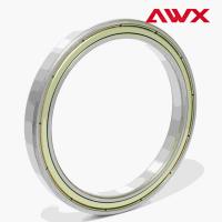 China High Load Bearings P5 SS 6006-2Z 4313 ATN9 SS 6007 2RS1 Thin Wall Bearing for sale