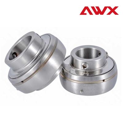 China Spherical Bearing Pillow Block UC214 UC215 UC216 UC217 With Setscrews Machinery Parts for sale