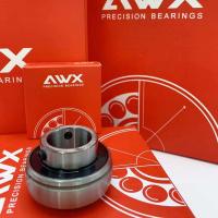 China Spherical Bearing Pillow Block UC214 UC215 UC216 UC217 With Setscrews Machinery Parts for sale