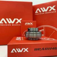 China Agricultural Machinery Insert Bearing UC307 UC308 UC309 UC310 With Locking Screws for sale