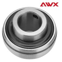 China UC218 UC220 UC305 UC306 Contact Seal Insert Ball Bearing GCR15 For Industrial Applications for sale