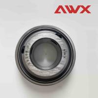 China UC218 UC220 UC305 UC306 Contact Seal Insert Ball Bearing GCR15 For Industrial Applications for sale