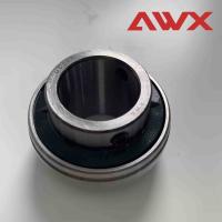 China Customization Setscrew Spherical Bearing UC206 UC207 UC208 UC209  GCR15 And Grease Lubrication for sale