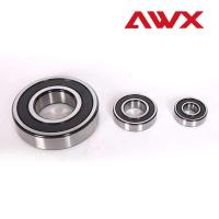 China Chrome Steel Angle Contact Ball Bearing 3200 3201 3202 3203 For Heavy Duty Applications for sale