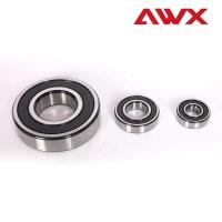 China 3056 Bearing Double Row Nylon Cage Angular Contact Bearing 3314 3315 3316 3317 for sale
