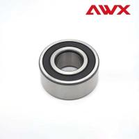 China 3310 3311 3312 3313 Nylon Double Igh Precision Swivel Ball Bearings  C3 Clearance for sale