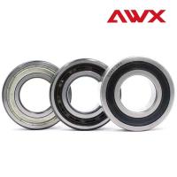 China 3306 3307 3308 3309 Chrome Steel Double Row Angular Contact Bearing C3 Clearance for sale