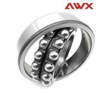 China Self Aligning Spherical Roller Bearing 1211 1212 1213 1214  Chrome Steel Ball Bearings for sale