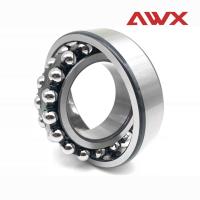 China 1216 Open Seal Type Self Aligning Ball Bearings 65.5KN Dynamic Load Rating for sale