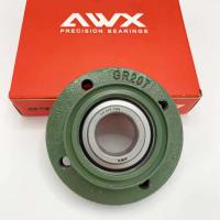China Grease Lubricated Pillow Block Bearing for sale