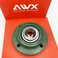 China Grease Lubricated Pillow Block Bearing for sale