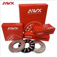 China Double Row Thrust Roller Bearing , Motorcycle Engine Thrust Bearing 29434E for sale