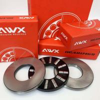 China Practical Steel Thrust Needle Roller Bearing , Multifunctional Conical Thrust Bearing for sale