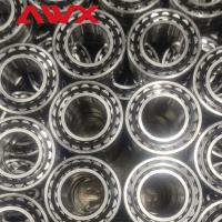 China Low Noise Pressed Steel Cage Bearings P0 P6 P5 P4 P2 23024 24024 23124 22224 W33 Spherical Roller Bearing for Price for sale